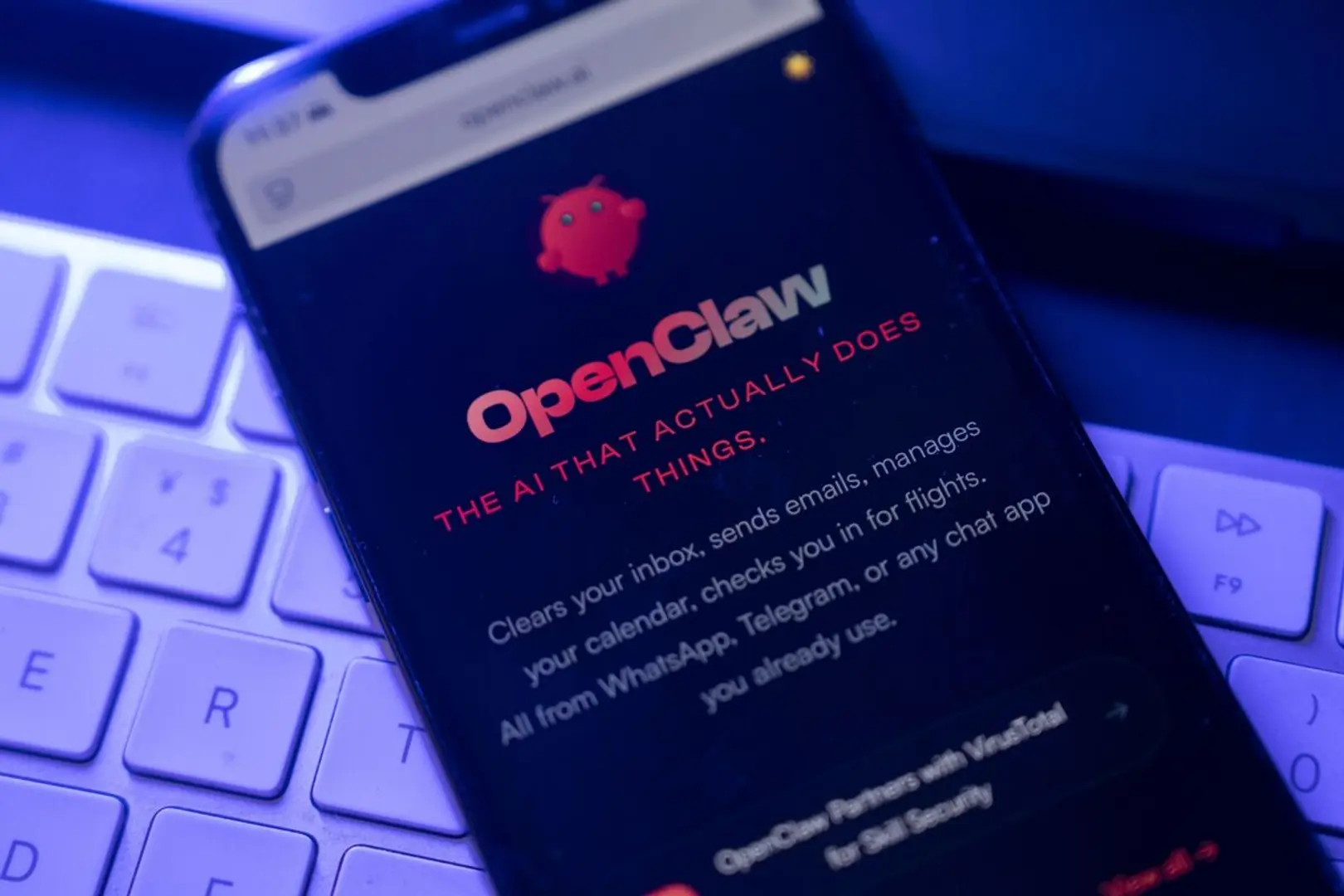 Tencent, Alibaba Launch OpenClaw Services