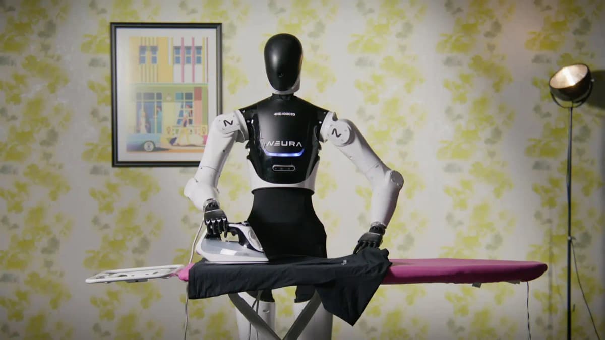 Tether Eyes Robotics Investment