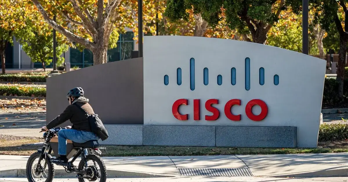 Cisco challenges Broadcom's AI