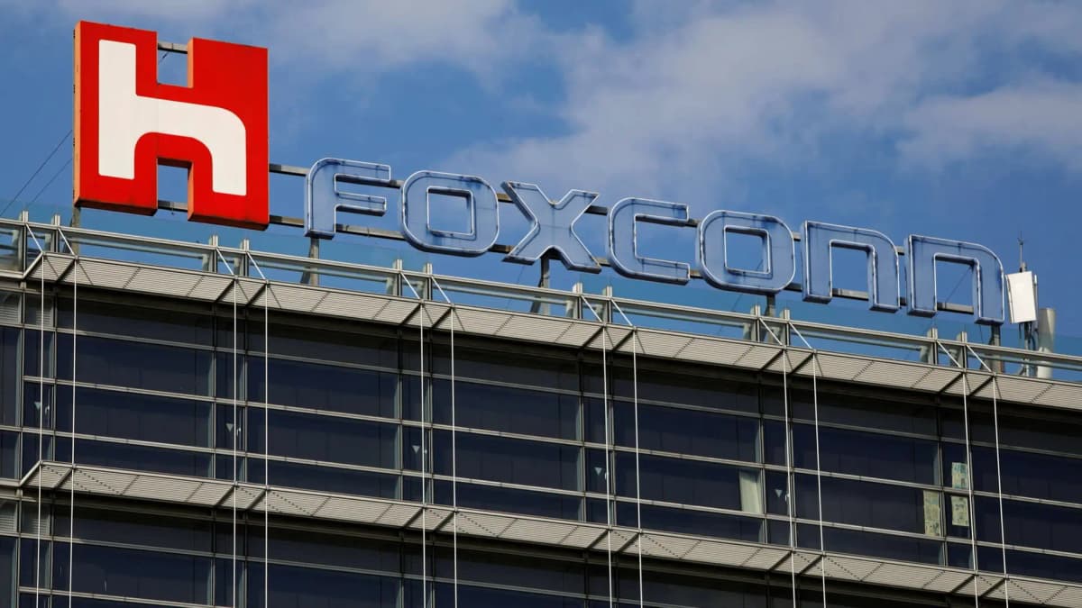 Foxconn's AI Server Triumph