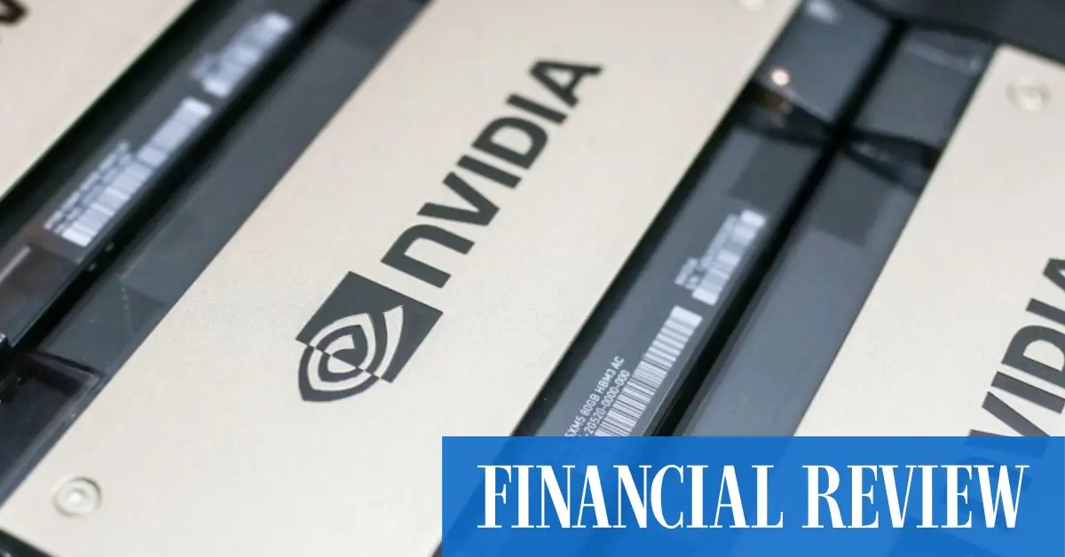 Nvidia, AMD: Saudi AI Expansion
