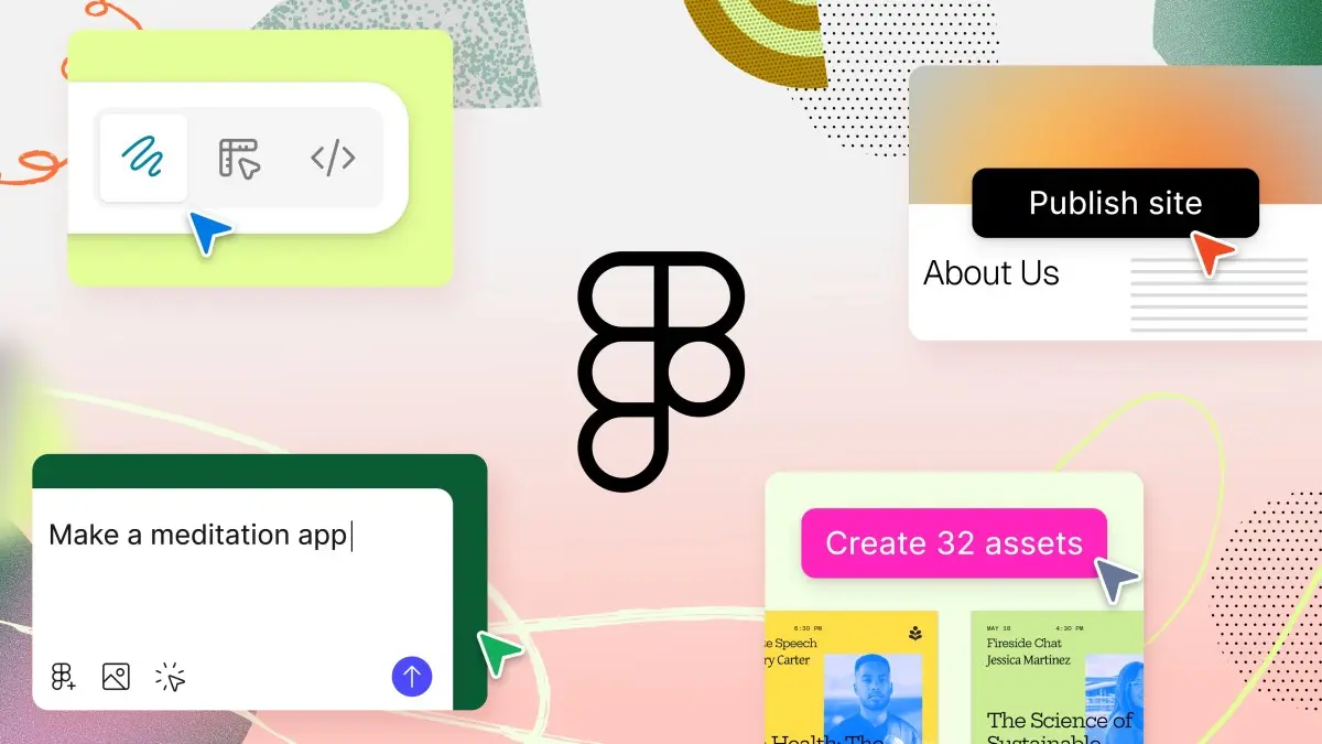 Figma unveils AI features