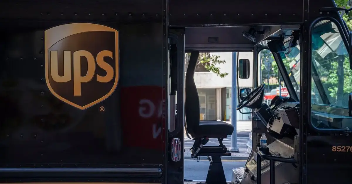 UPS Eyes Humanoid Robots