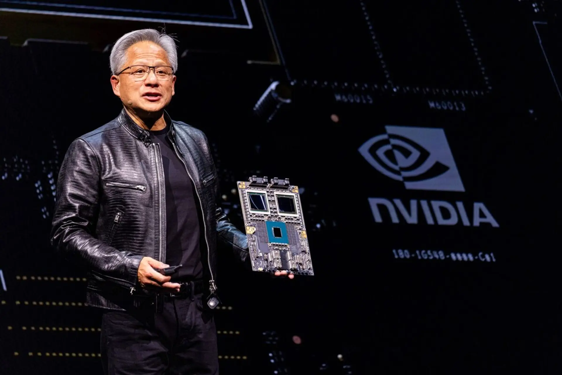 Nvidia's Rubin CPX System Unveiled