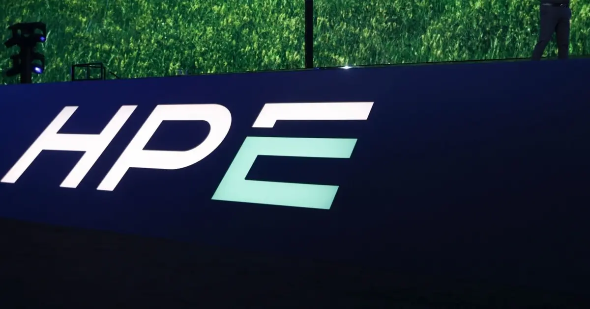 HPE Accelerates Targets on AI Demand