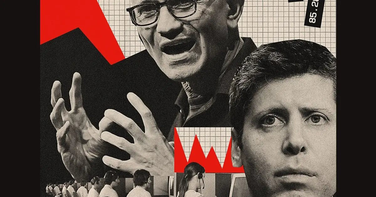 Microsoft Realigns AI Strategy, Nadella Codes