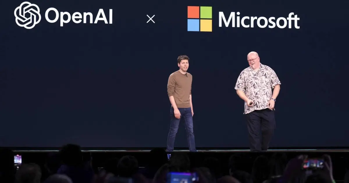 Microsoft Pursues AI Startup Acquisitions