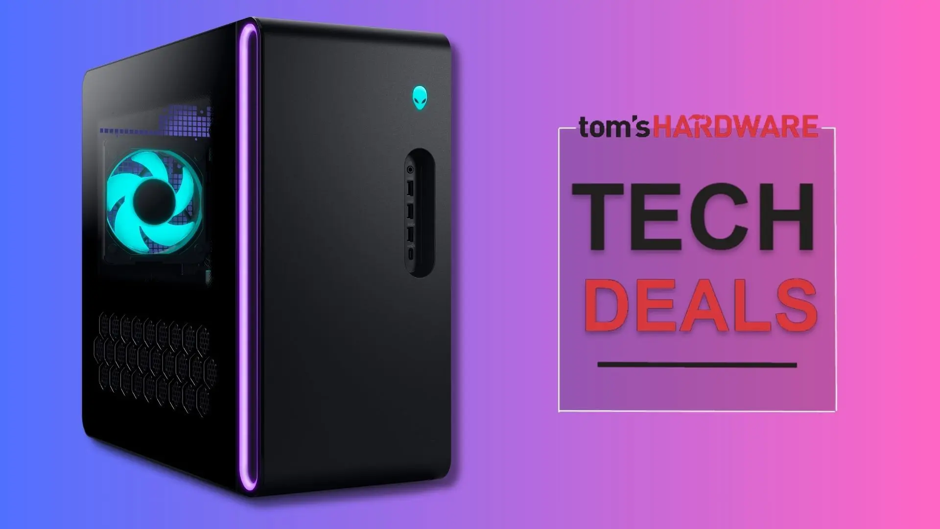 Alienware Discounts AI-Ready PC