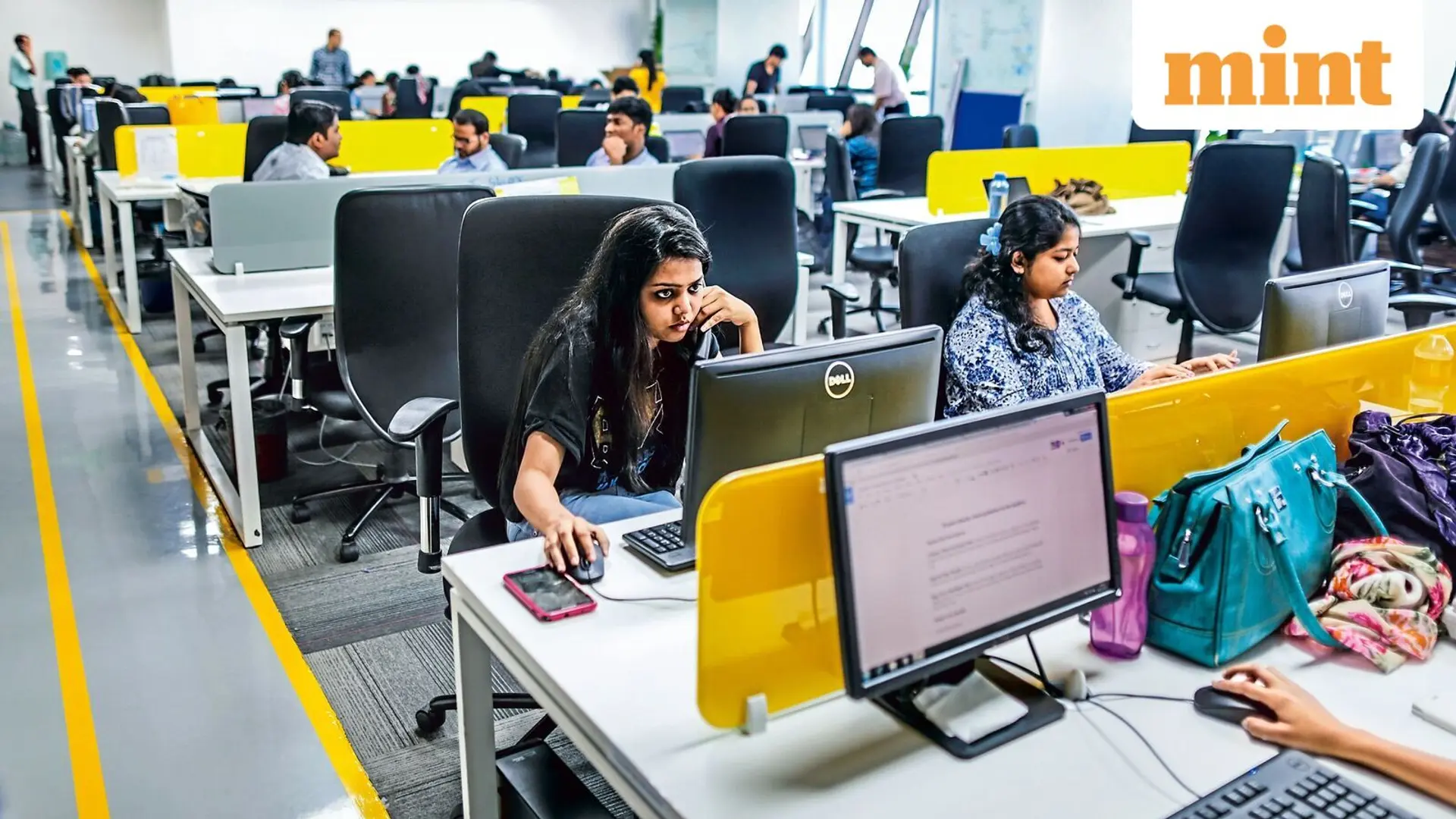 EPAM, Tech Mahindra Alter Billing