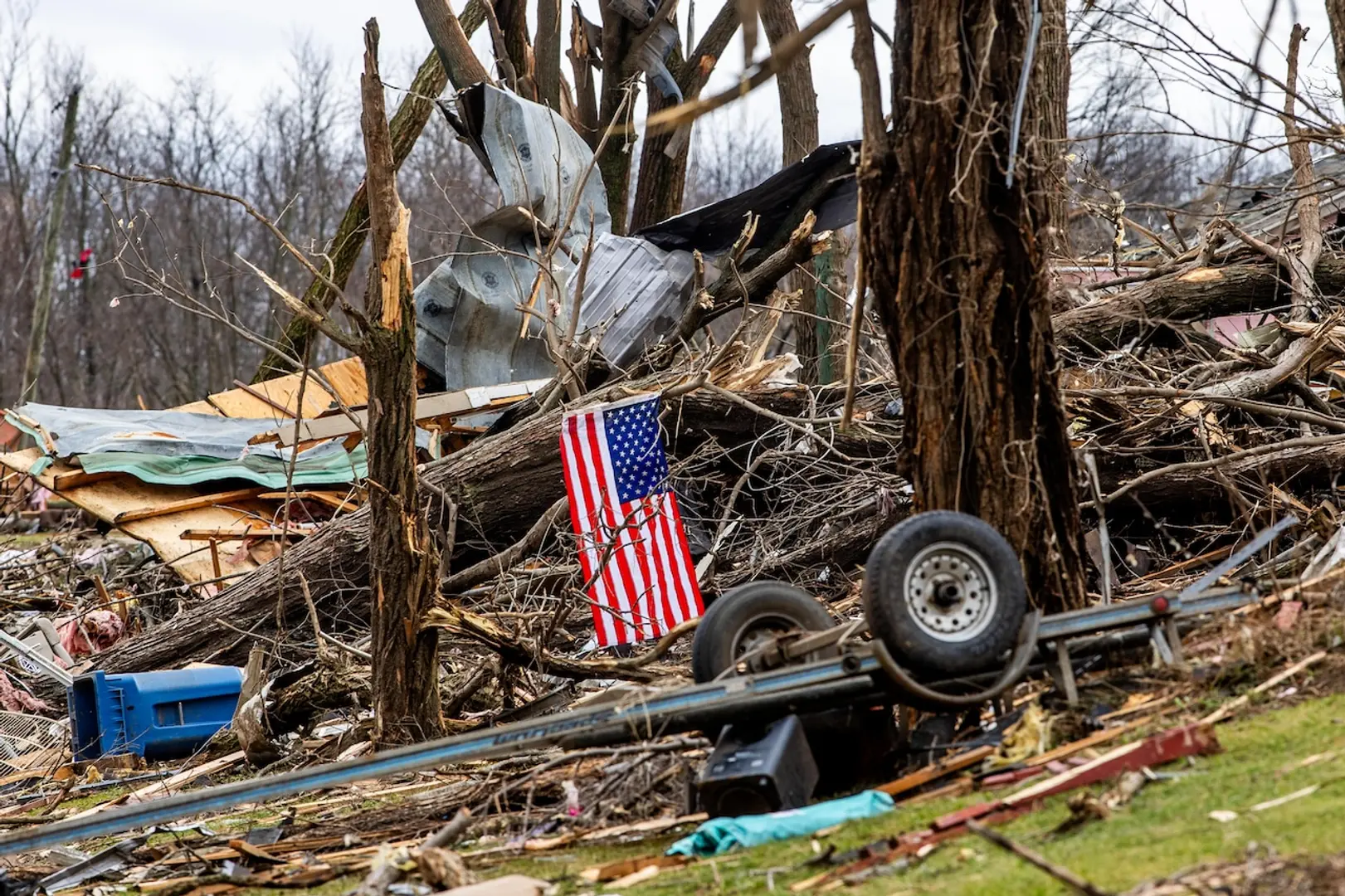 AI Deception Follows Michigan Tornadoes