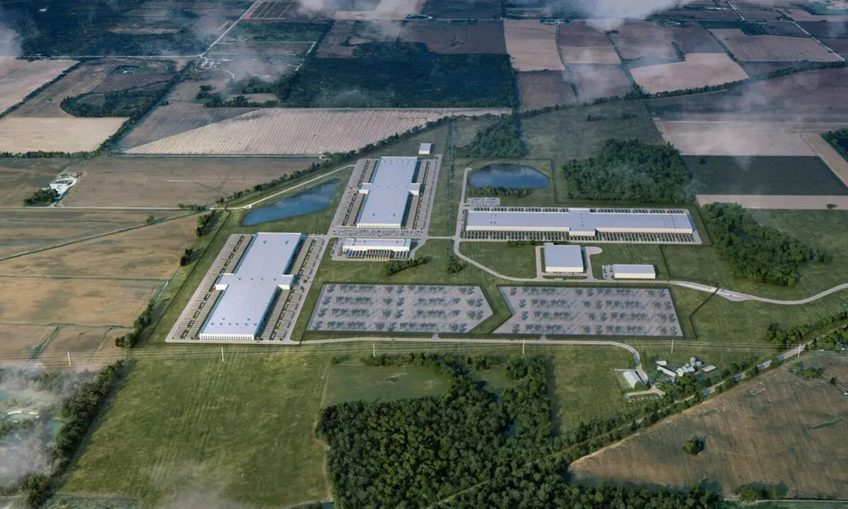 Michigan Approves Oracle, OpenAI Data Centre